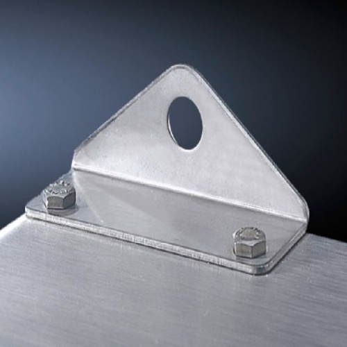 Rittal 2583010 Wall mounting angle for AX, KX, AX IT, AE, KL