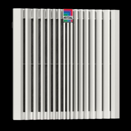 Rittal 3240724 Blue e+ fan-and-filter unit