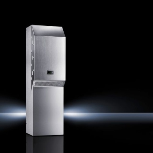 Rittal 3305544 TopTherm Blue e Wall-Mounted Cooling Unit, NEMA 4X 0.5 ...