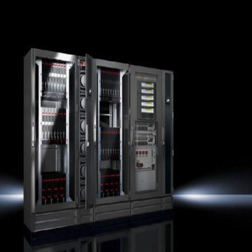 Rittal 3311538 LCP 30KW, INLINE PROTRUDING, 1 FAN 2000H0300W1200D ...