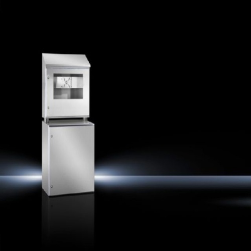 Rittal 4000066 Connector - 304 Stainless Steel