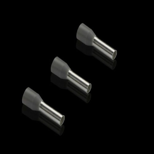 Rittal 4050735 Wire End Ferrule Loose - 10 mm, Gray, 12 Gauge