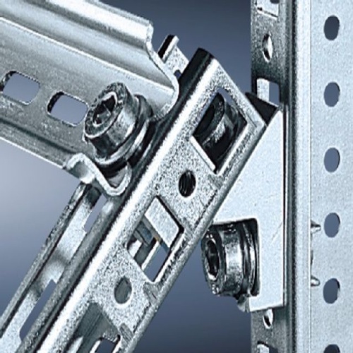 Rittal 4134000 Angle - Zinc