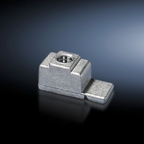 Rittal 4162000 Threaded Block