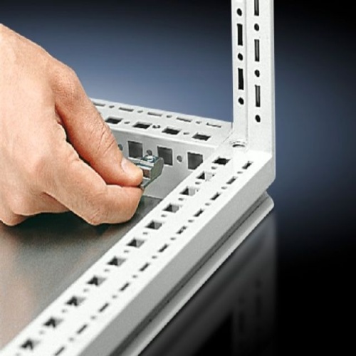 Rittal 4163000 Threaded Block