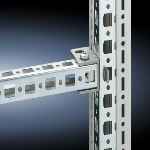 Rittal 4182000 Mounting Bracket - Die-Cast Zinc