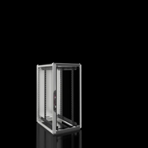 Rittal 5304126 Network/Server Rack - Sheet Steel