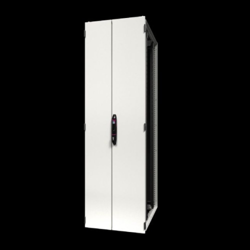 Rittal 5304126 Network/Server Rack - Sheet Steel
