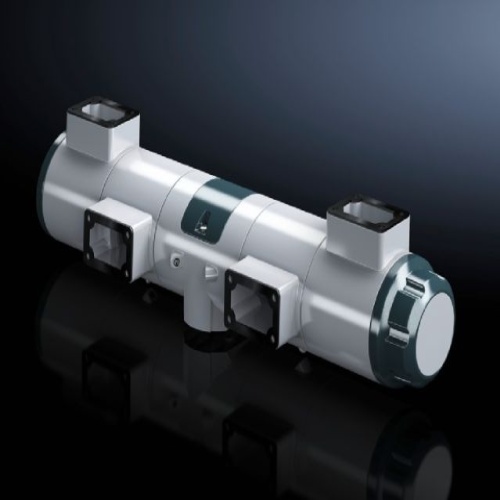 Rittal 6206350 Tilt coupling for CP 60 support arm system