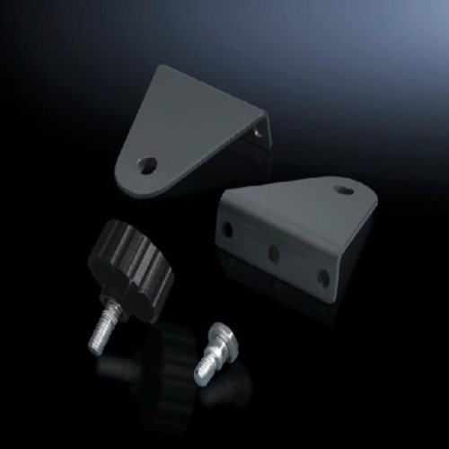 Rittal 6341000 Wall mounting bracket Vertically hinged