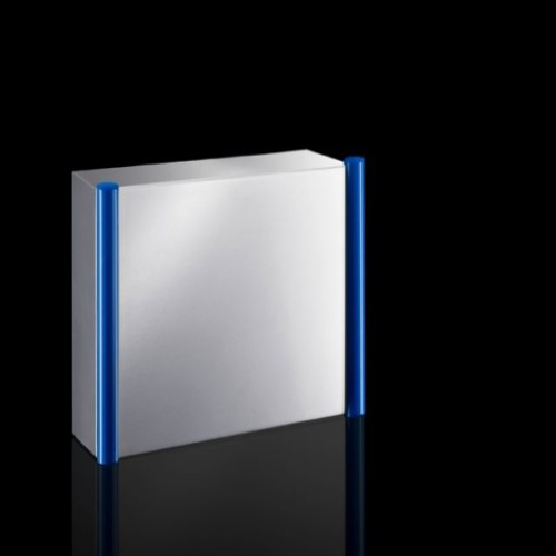 Rittal 6539010 Command panel housing with door Stainless steel