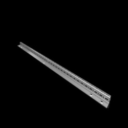 Rittal 6730720 Rail for interior installation