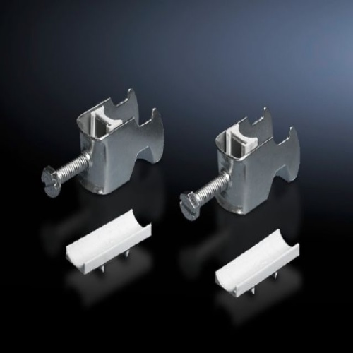 Rittal 7097000 Cable clip for C-rail, combination rail