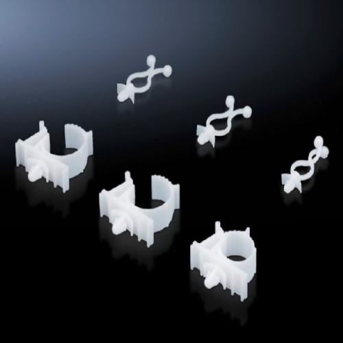 Rittal 7111300 Snap-in cable routing for clipping into the system ...