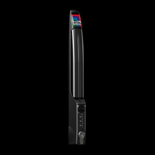 Rittal 7200801 Safety handle with code