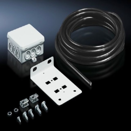 Rittal 7280035 Junction box with multi-functional bracket