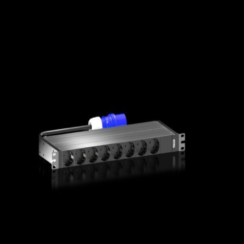 Rittal 7979103 PDU - Aluminum