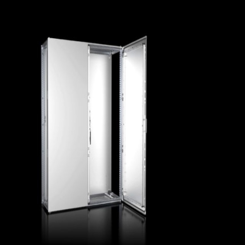 Rittal 8456000 Stainless Steel Enclosure - 304 Stainless Steel, NEMA 1/ ...