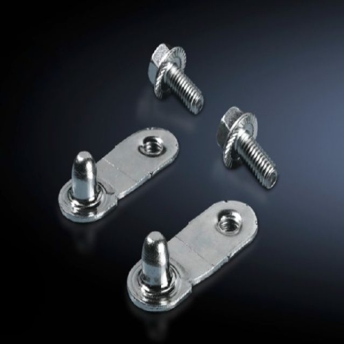 Rittal 8601100 Bracket - Carbon Steel