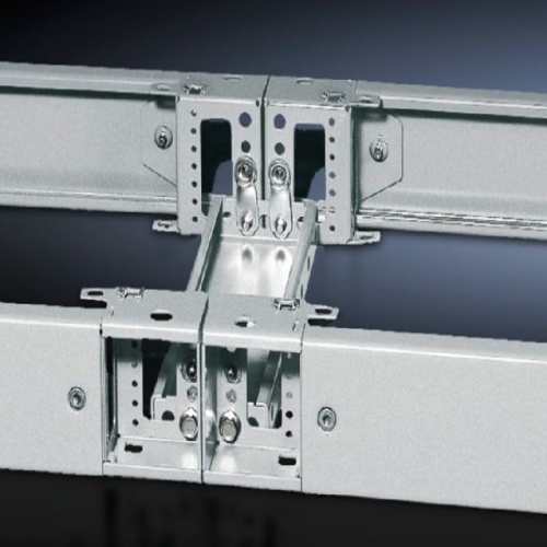 Rittal 8601100 Bracket - Carbon Steel