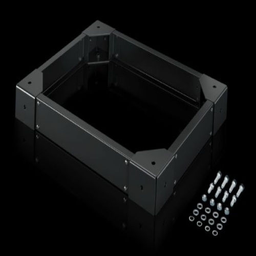 Rittal 8601860 Earthquake base/plinth for VX, TS