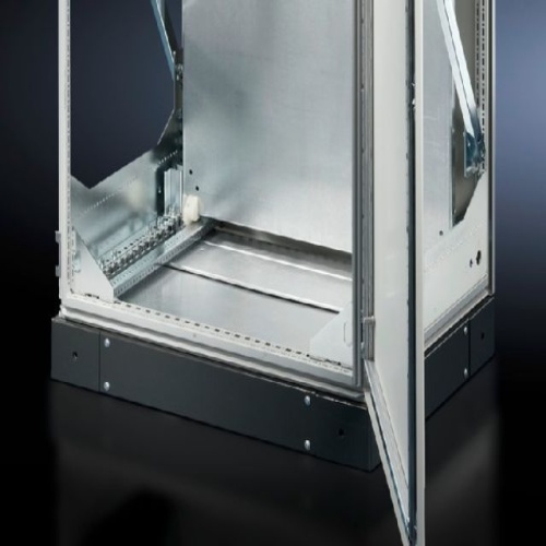 Rittal 8601860 Earthquake base/plinth for VX, TS