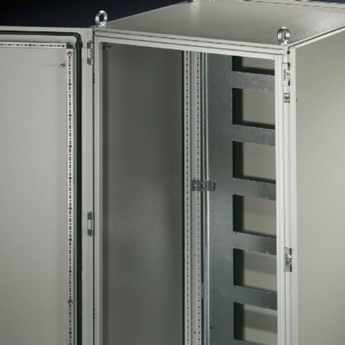 Rittal 8609120 Divider panel for module plates for TS