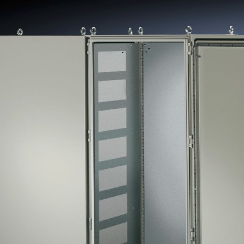 Rittal 8609120 Divider panel for module plates for TS