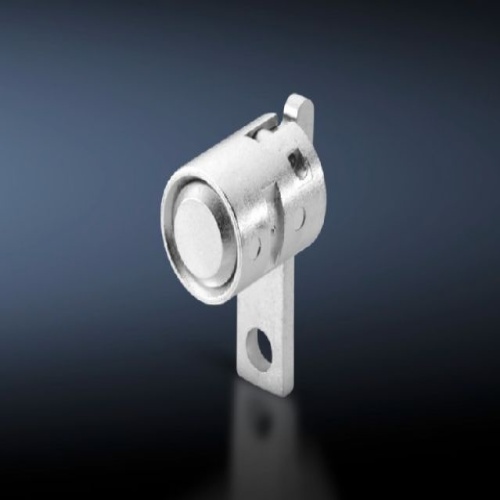 Rittal 8611190 Lock and push-button insert For handle systems