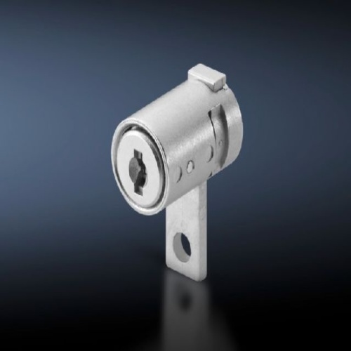 Rittal 8611200 Lock and push-button insert For handle systems