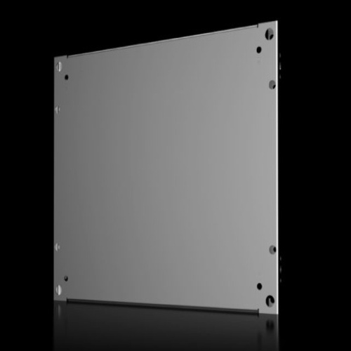 Rittal 8617520 Mounting Plate - Steel