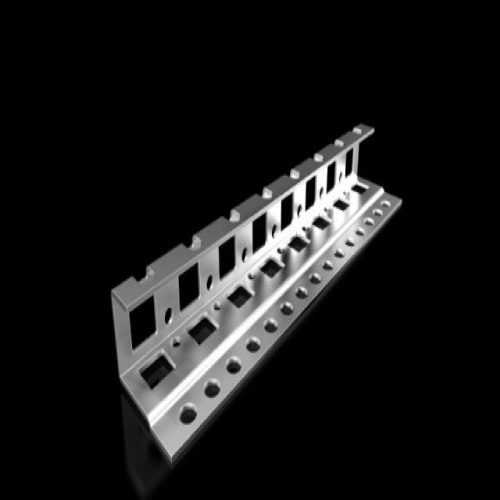Rittal 8617760 Adapter rail for VX compatibility
