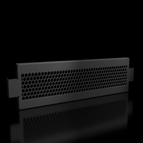 Rittal 8620090 Base/plinth trim panels, vented For VX base/plinth systems