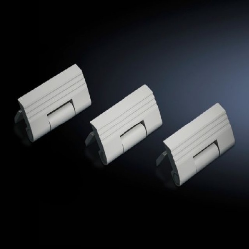 Rittal 8800110 Hinge For TS sidewall, screw fastened, carbon steel