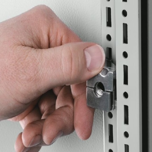 Rittal 8800808 Snap-on nut TS