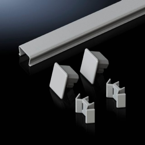 Rittal 8800865 Baying cover, top for VX, VX IT, TS, TS IT