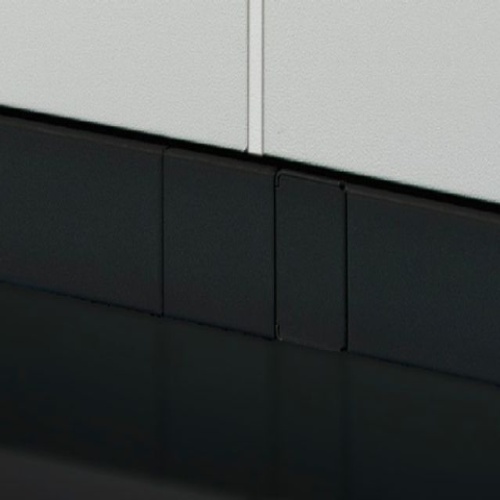 Rittal 8800870 Baying cover, vertical