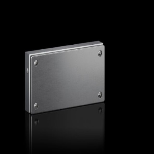 Rittal 9302000 Ex enclosure Stainless steel, empty enclosure with screw ...