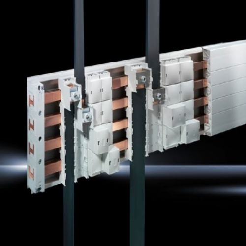 Rittal 9342324 Connection adapter expansion set for 4-pole configuration