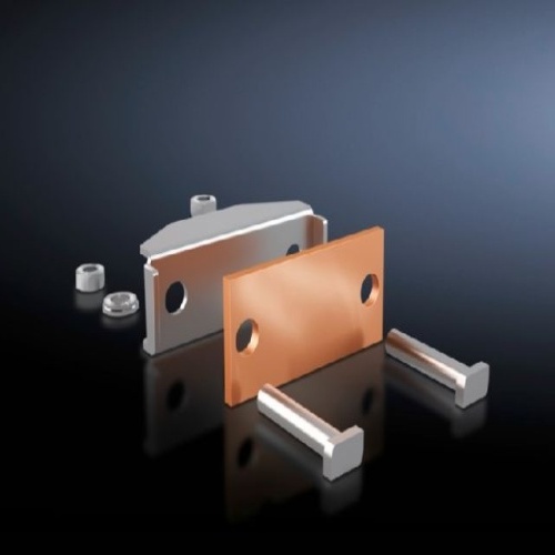 Rittal 9650340 Connection Plate for laminated copper bars