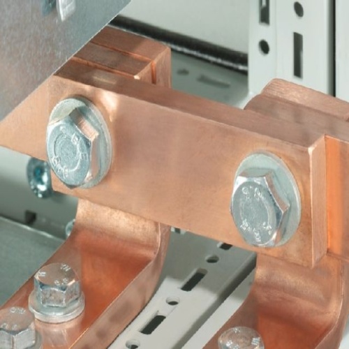 Rittal 9661355 Baying Bracket E-Cu