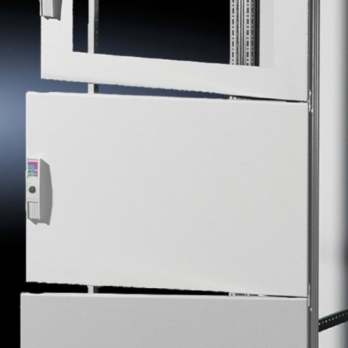 Rittal 9672176 Partial Doors for TS
