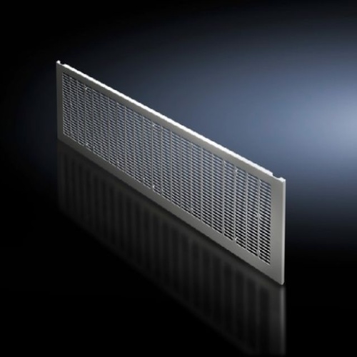 Rittal 9672358 Front Panel - Steel