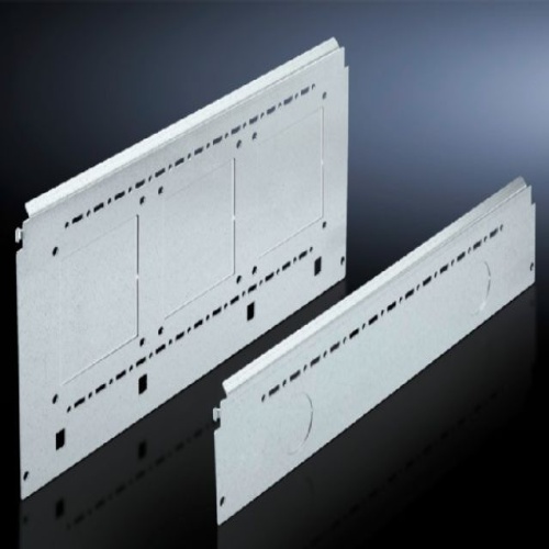 Rittal 9673086 Side Panel - Sheet Steel
