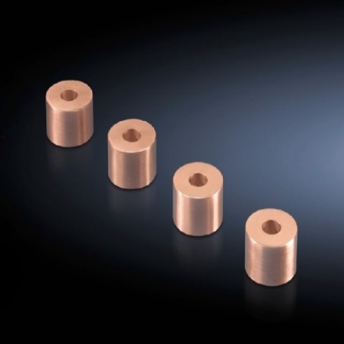 Rittal 9676503 Roll of copper for Maxi-PLS busbars and flat copper bars