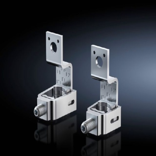 Rittal 9677435 Box Terminal - Aluminum