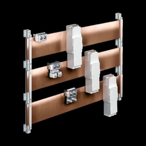 Rittal 9677920 Connection Block - Sheet Steel