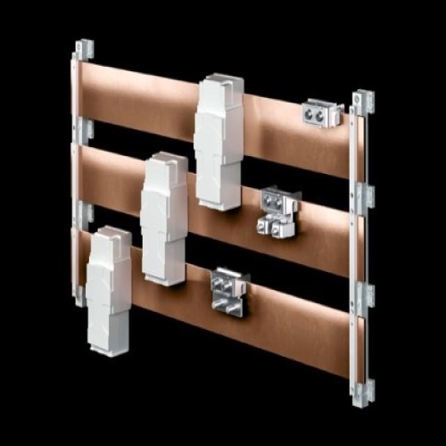 Rittal 9677920 Connection Block - Sheet Steel