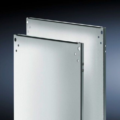 Rittal 9765095 Mounting Plate - Aluminium