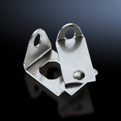 Rittal 9972012 Padlock Hasp - Stainless Steel